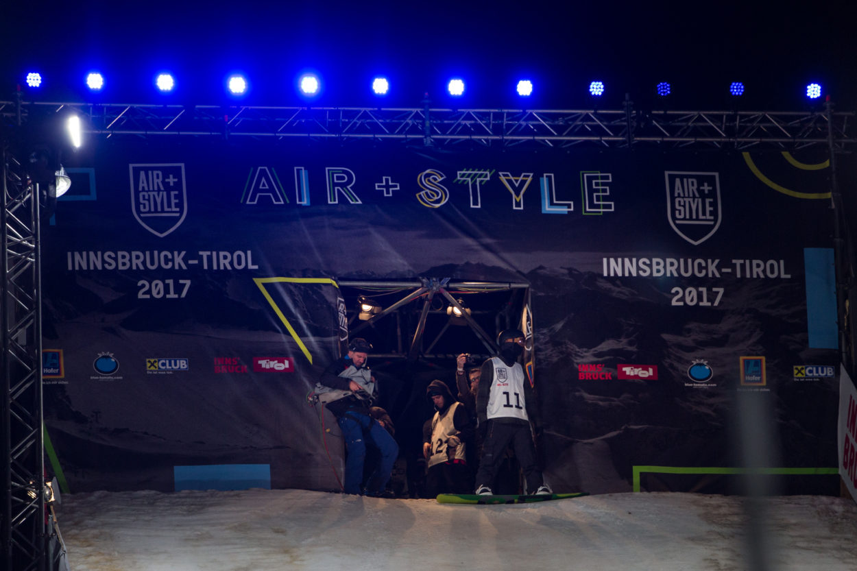 Air&Style Innsbruck – Whiteout