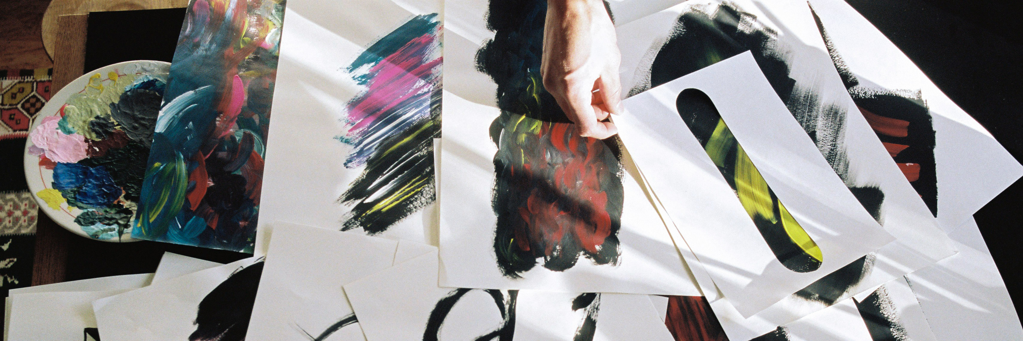 To Craft and Create – Whiteout