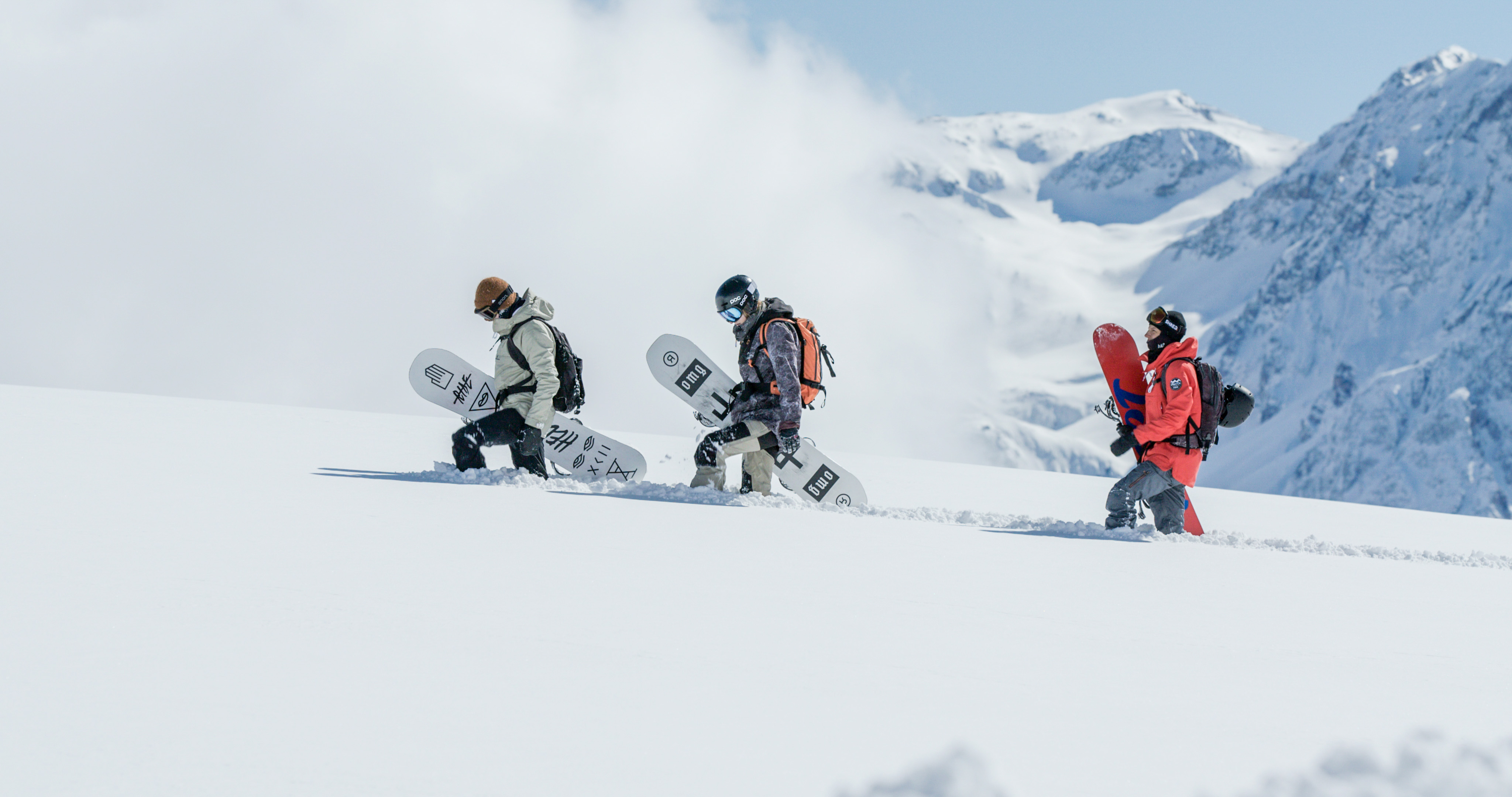 A Chasa – Whiteout