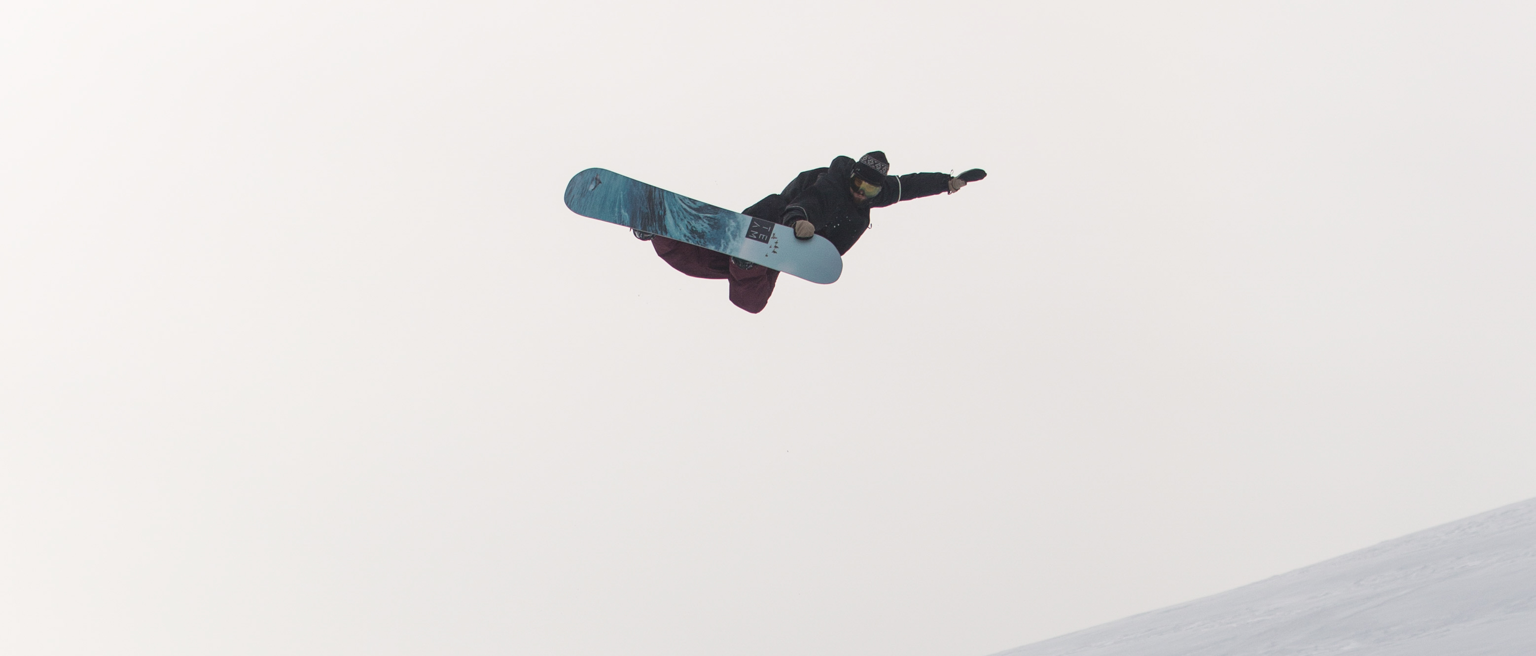 The MenthOD – Whiteout