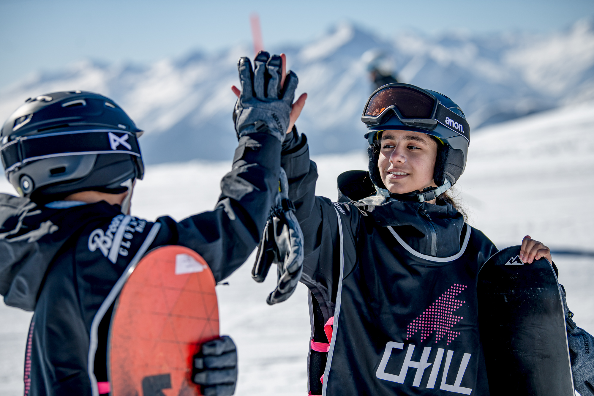 Does snowboarding have a diversity problem? – Whiteout