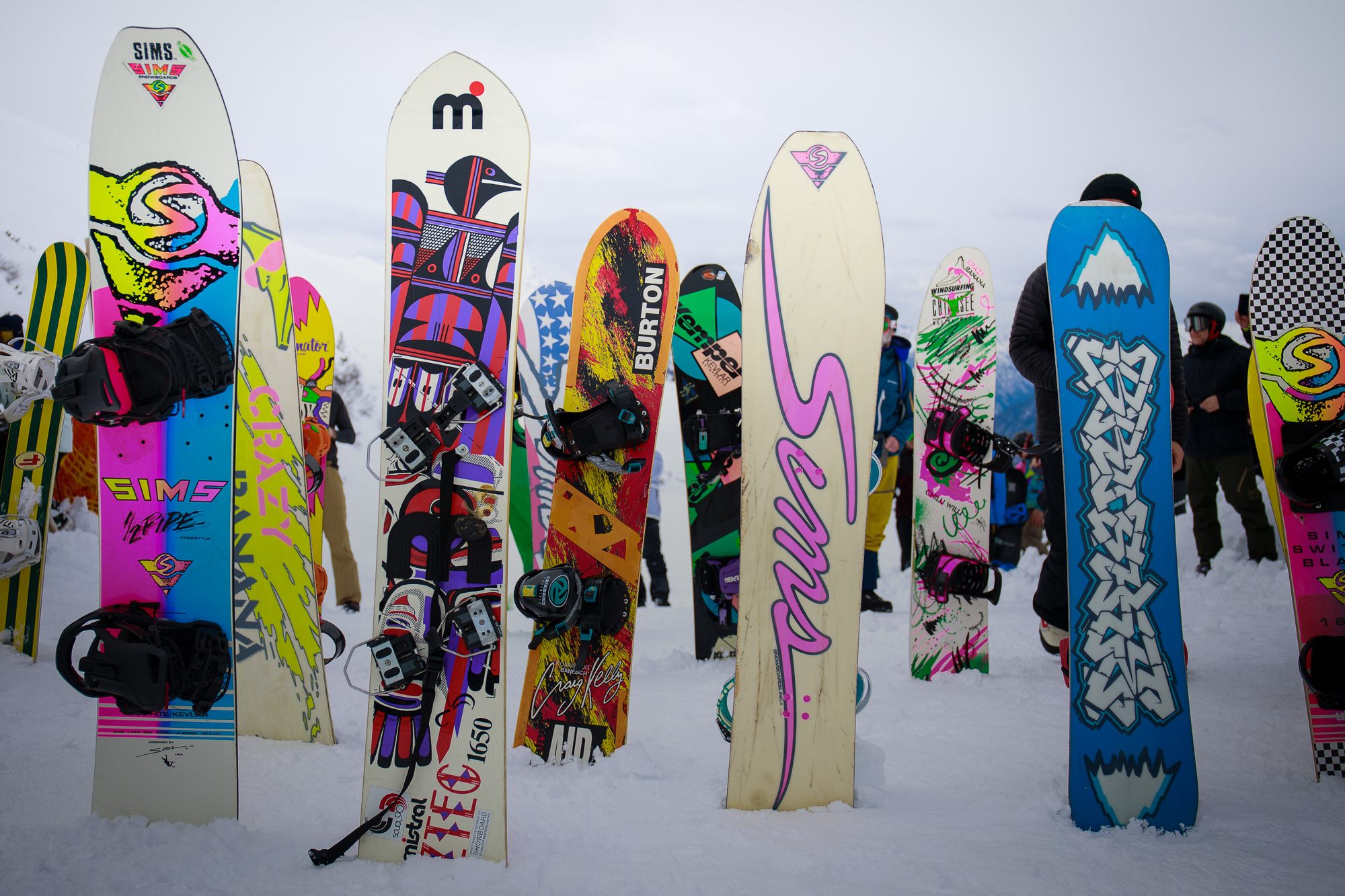 Snowboarding is dead! – Whiteout