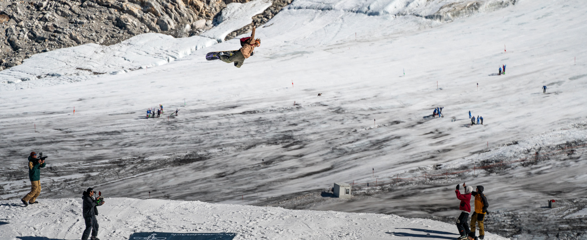 Season Start – Whiteout