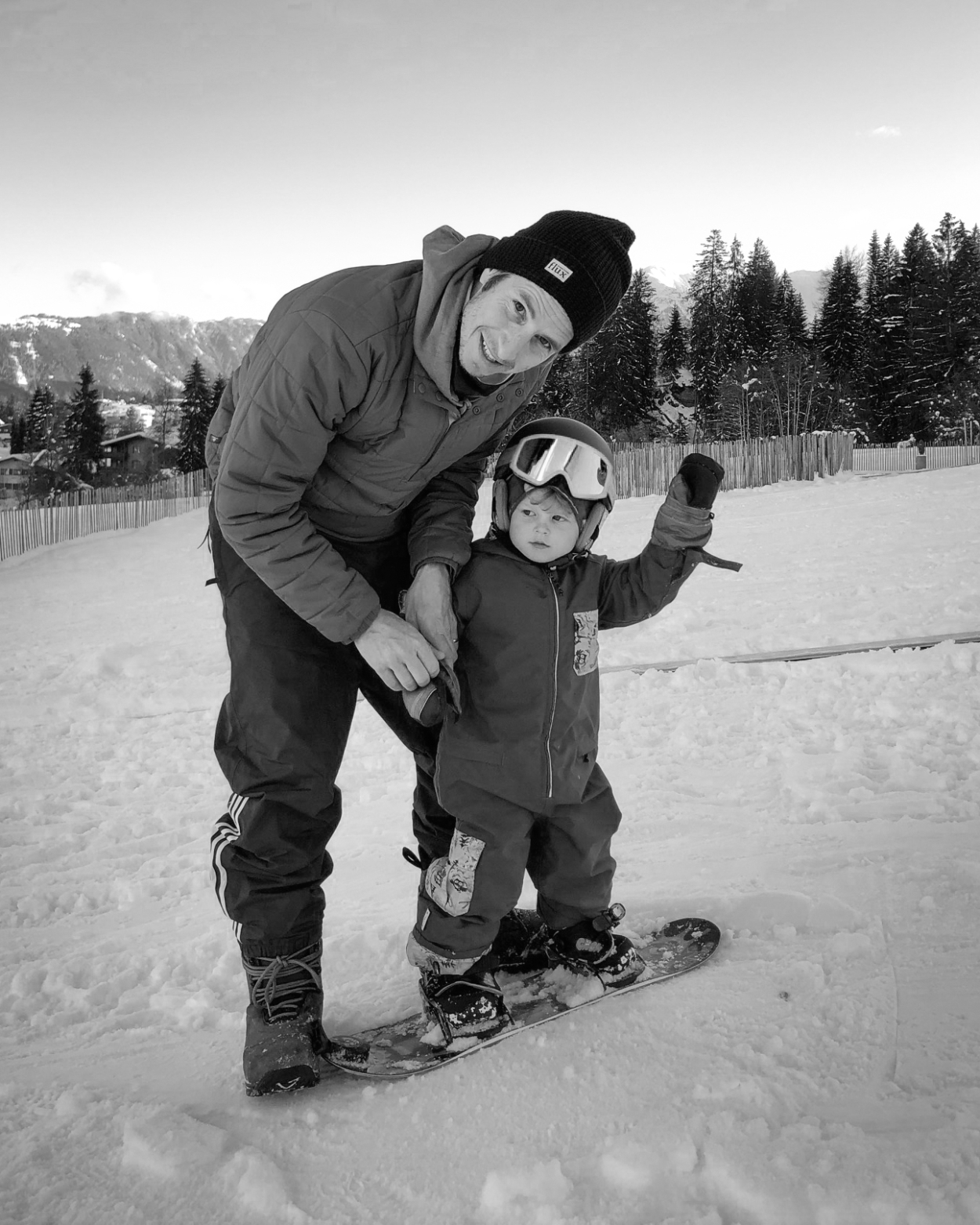 Shop Talk – Whiteout